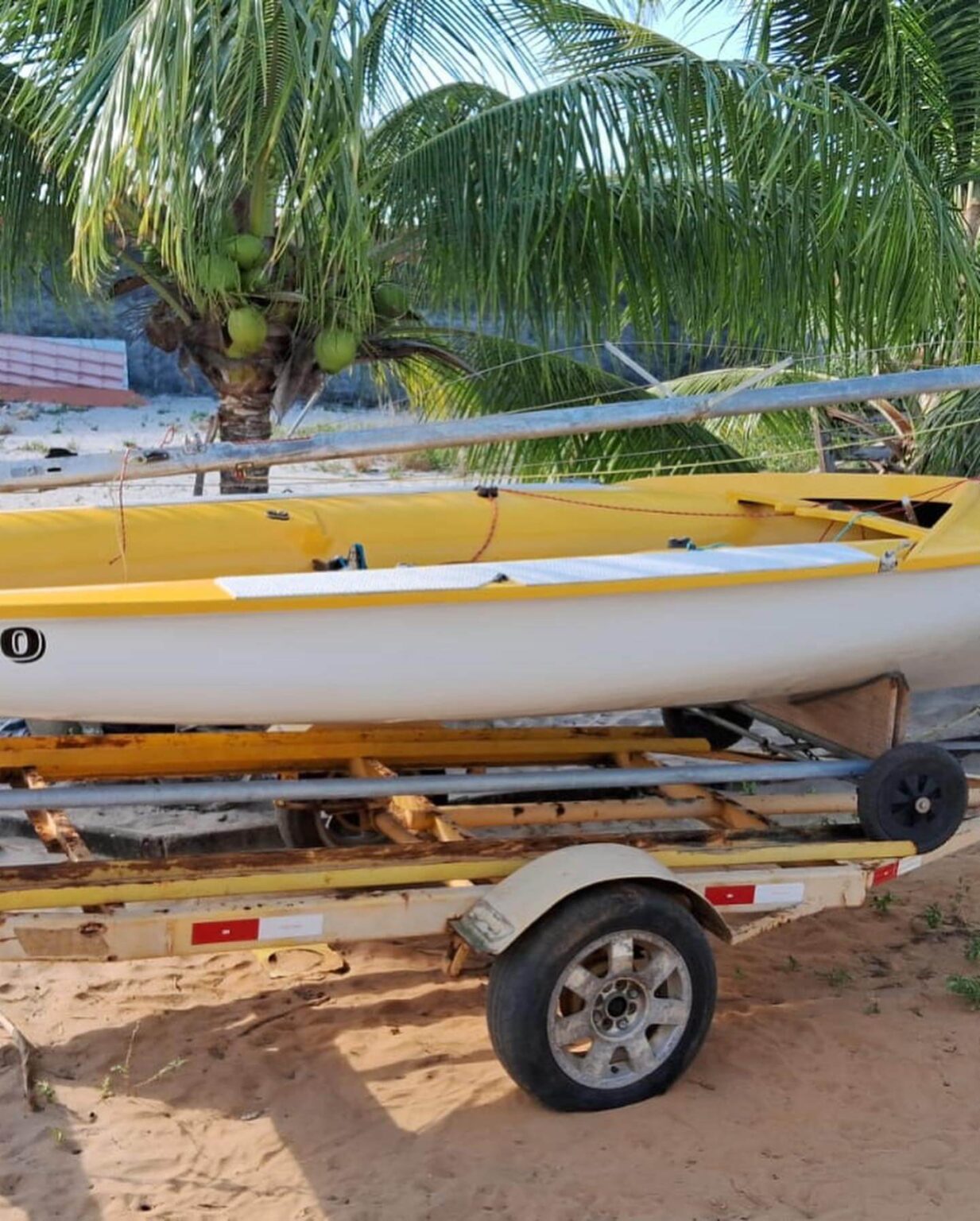 Veleiro 420 à venda: Um Clássico de Desempenho e Versatilidade ...